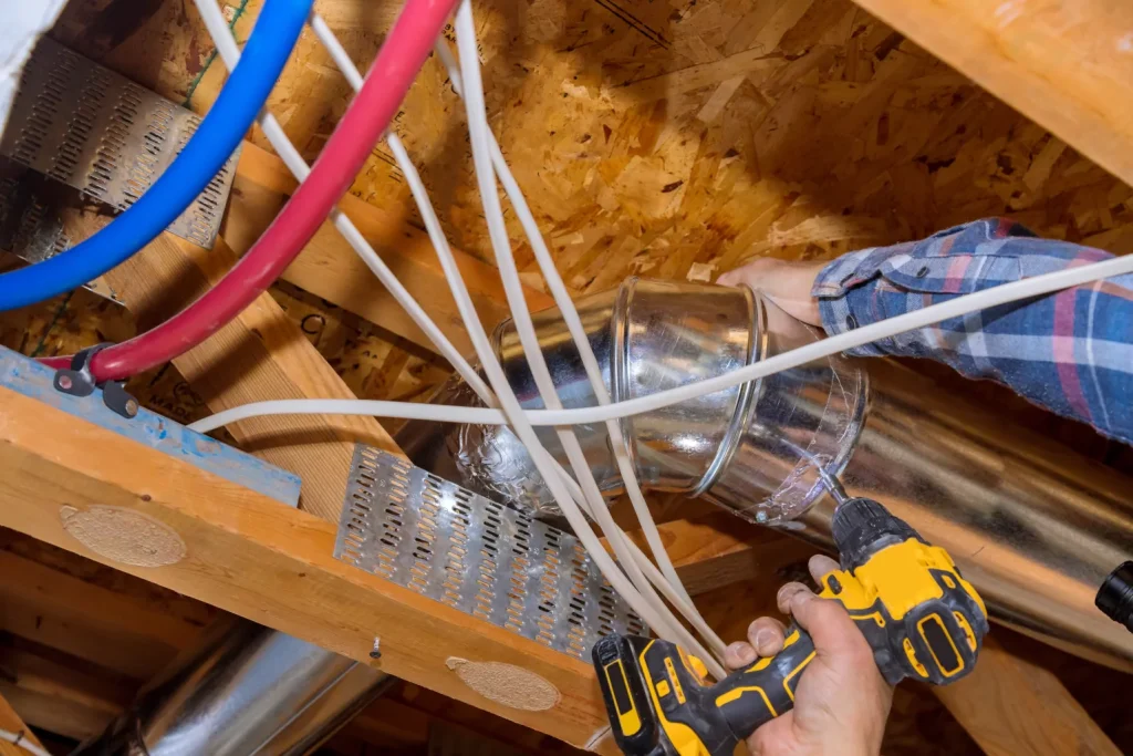 Duct Repair Live Oak TX | Cool Dynamics